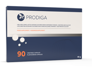 Voor het beste buikgevoel | Probeer Prodiga voor slechts €278
