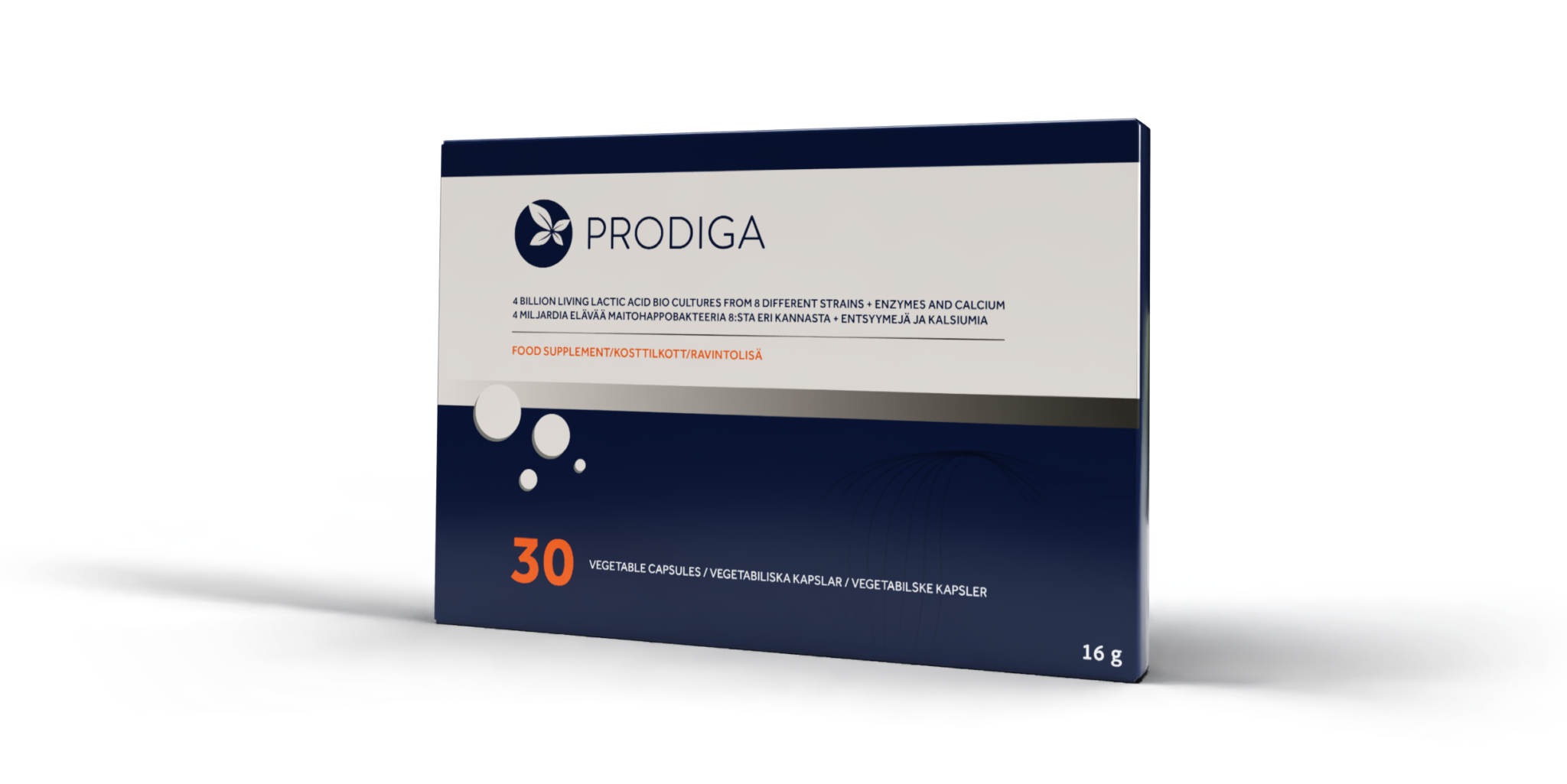 Prodiga - Voor het juiste onderbuikgevoel